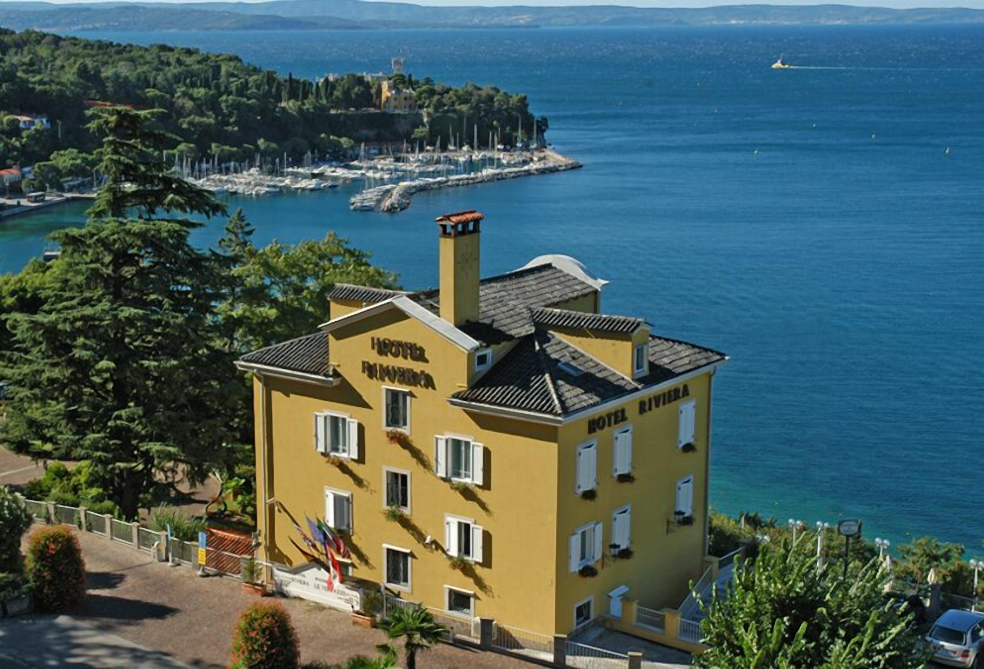 Hotel Riviera & Maximilians (Trieste) – 2021 Updated Prices | Expedia.co.uk