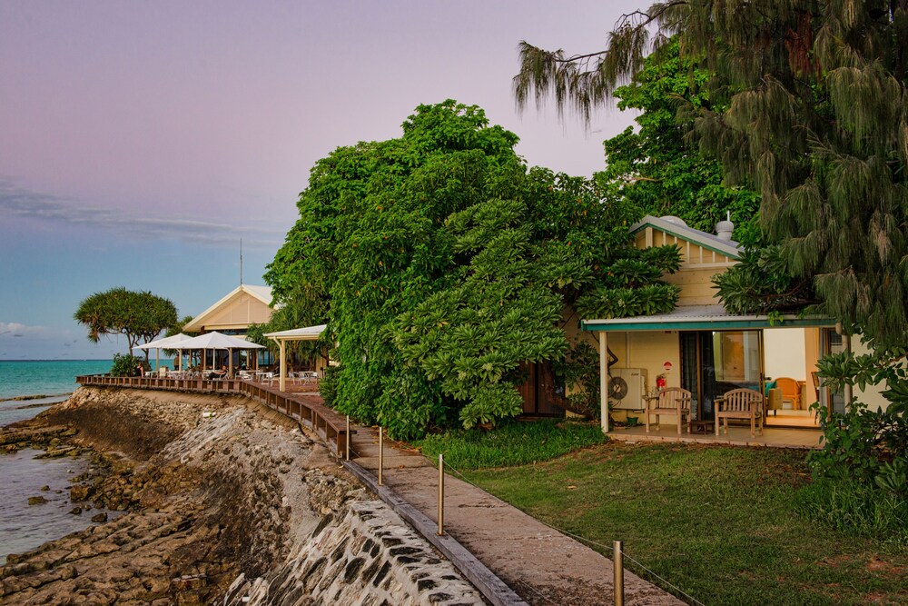 Heron Island Resort, Heron Island: $242 Room Prices & Reviews | Travelocity