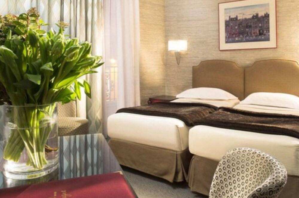 Hotel Delavigne: Deals & Reviews (Paris, FRA) | Wotif