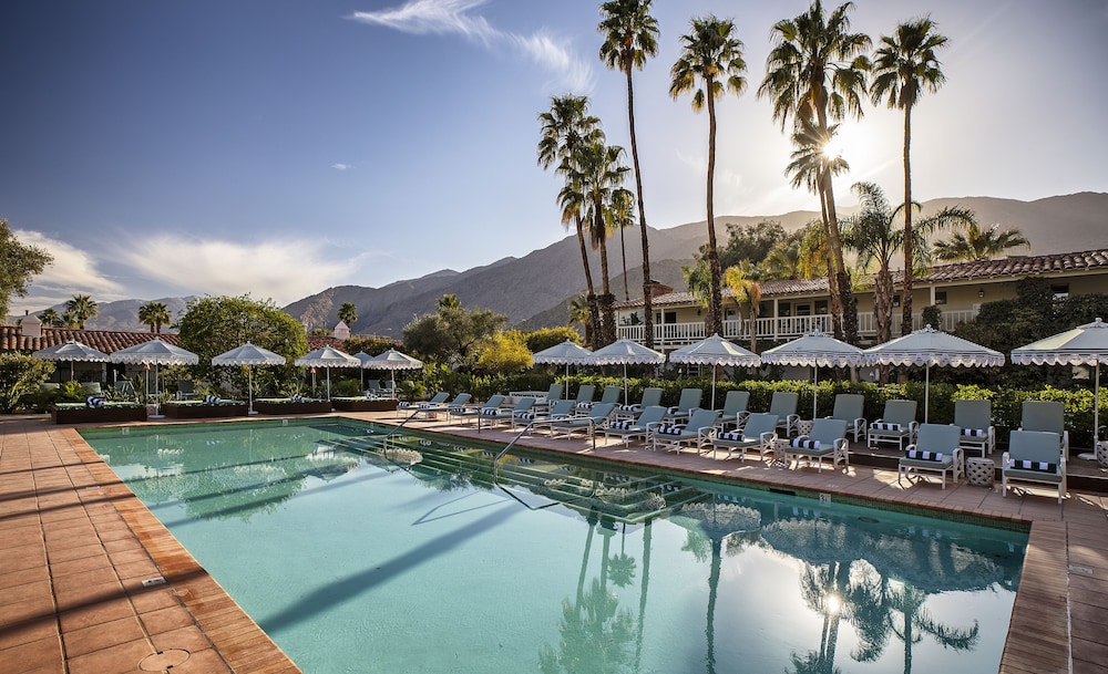 The Colony Palms Hotel and Bungalows - Adults Only in Palm Springs ...