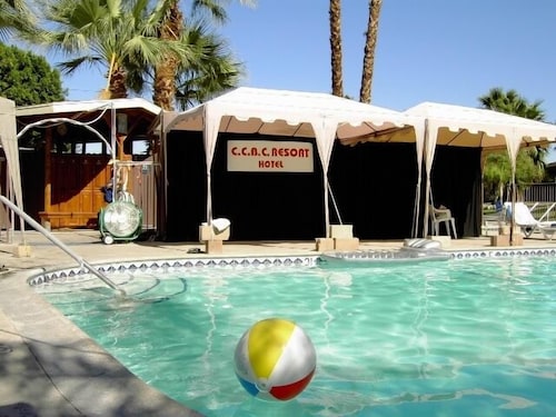 CCBC Resort Hotel - A Gay Men's Resort, Palm Springs: $119 Room Prices ...
