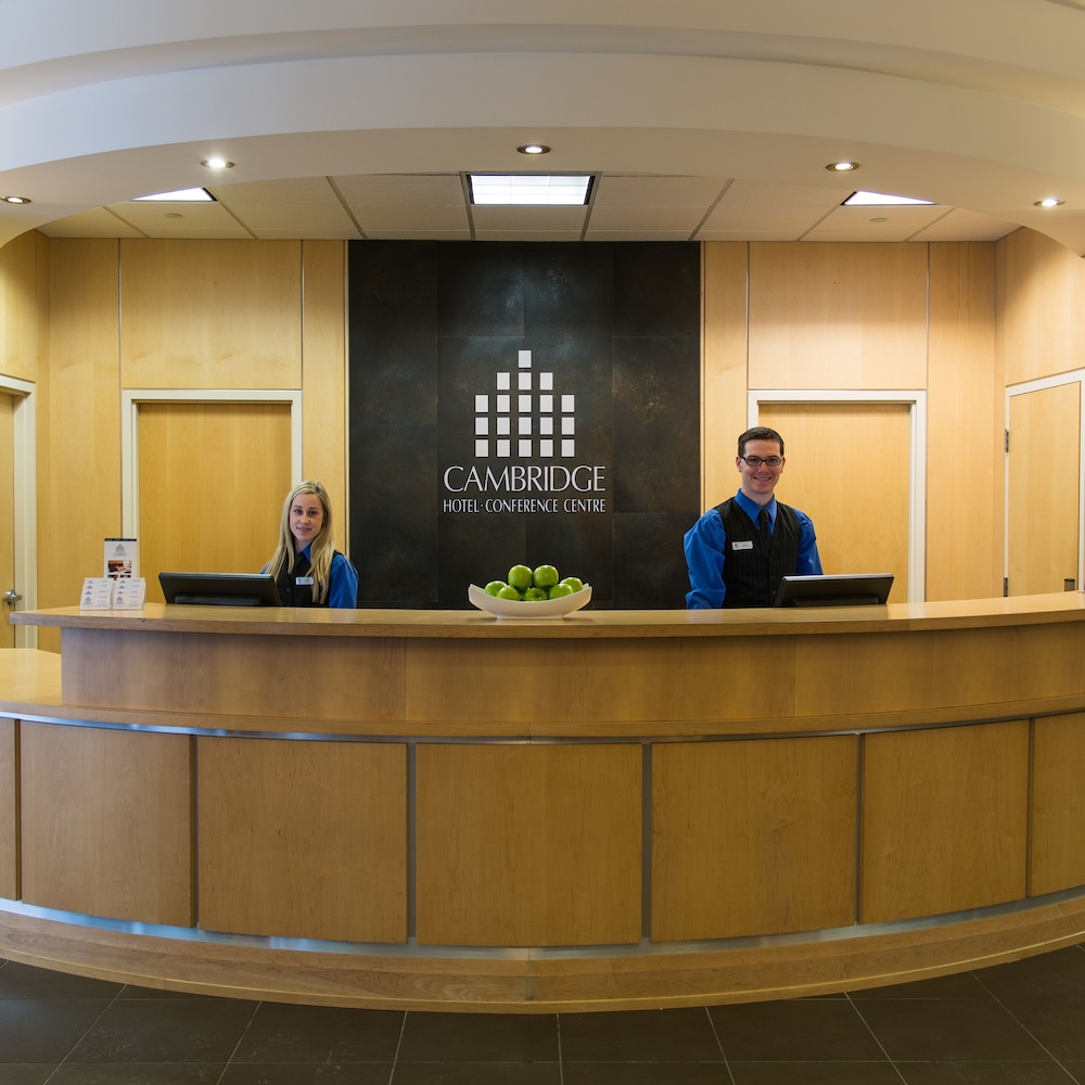 Cambridge Hotel and Conference Centre in Kitchener | Best Rates & Deals ...