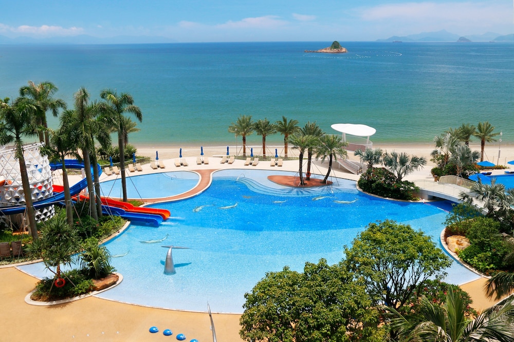 Intercontinental Shenzhen Dameisha Resort, an IHG Hotel in Shenzhen ...