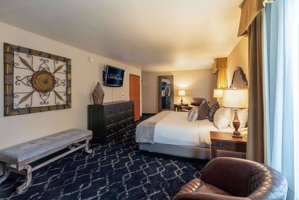 Gold Miners Inn, Ascend Hotel Collection in Grass Valley | Best Rates ...