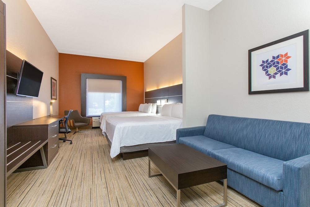 Holiday Inn Express Hotel & Suites Silver Springs - Ocala in Ocala ...