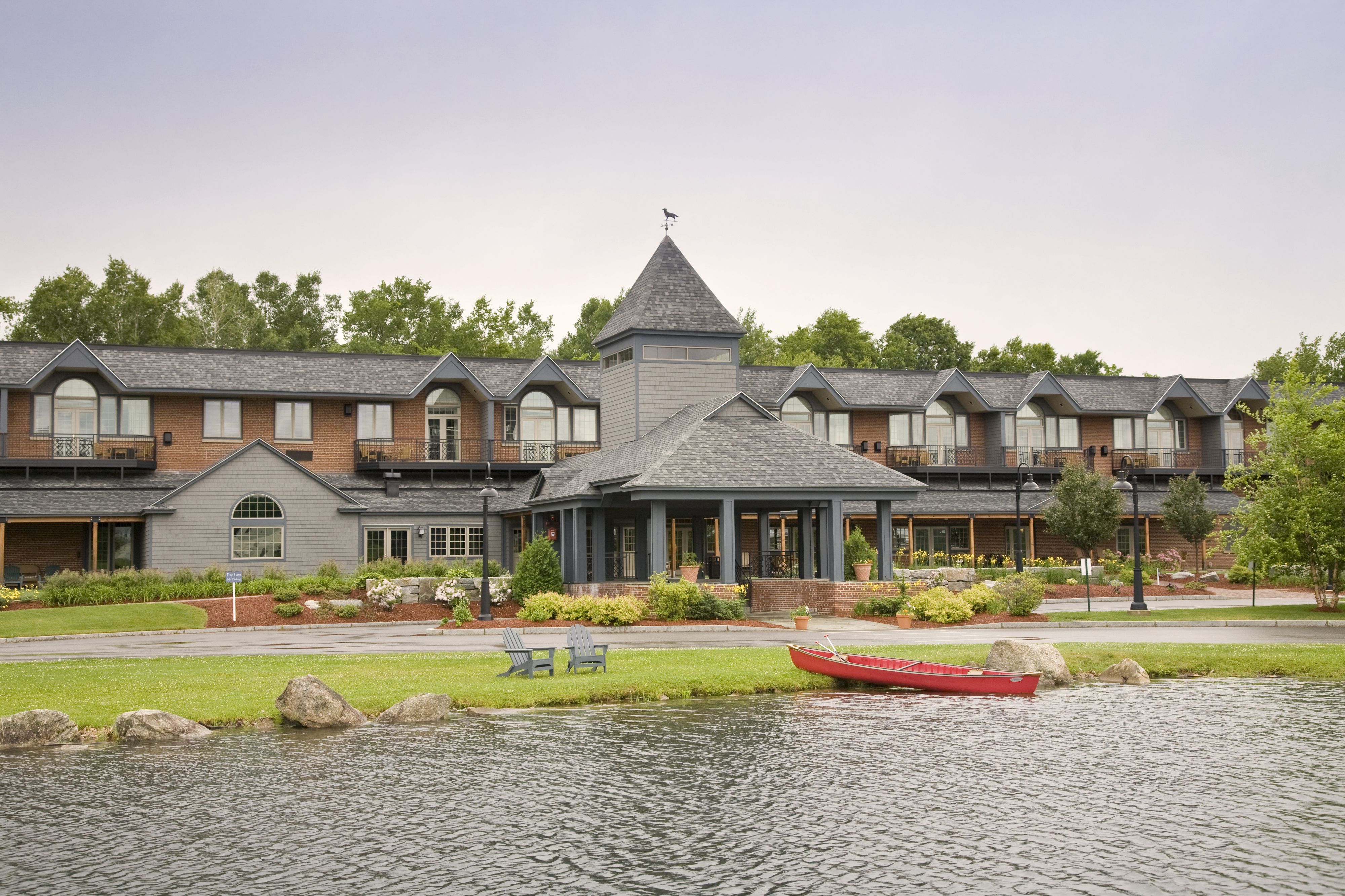 Cold Spring Resort in Ashland, NH | Expedia
