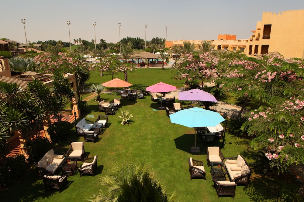Swiss Inn Pyramids Golf Resort, Cairo: $104 Room Prices & Reviews ...