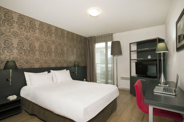 Residhome Metz Lorraine (Metz, France), Metz hotel discounts | Hotels.com