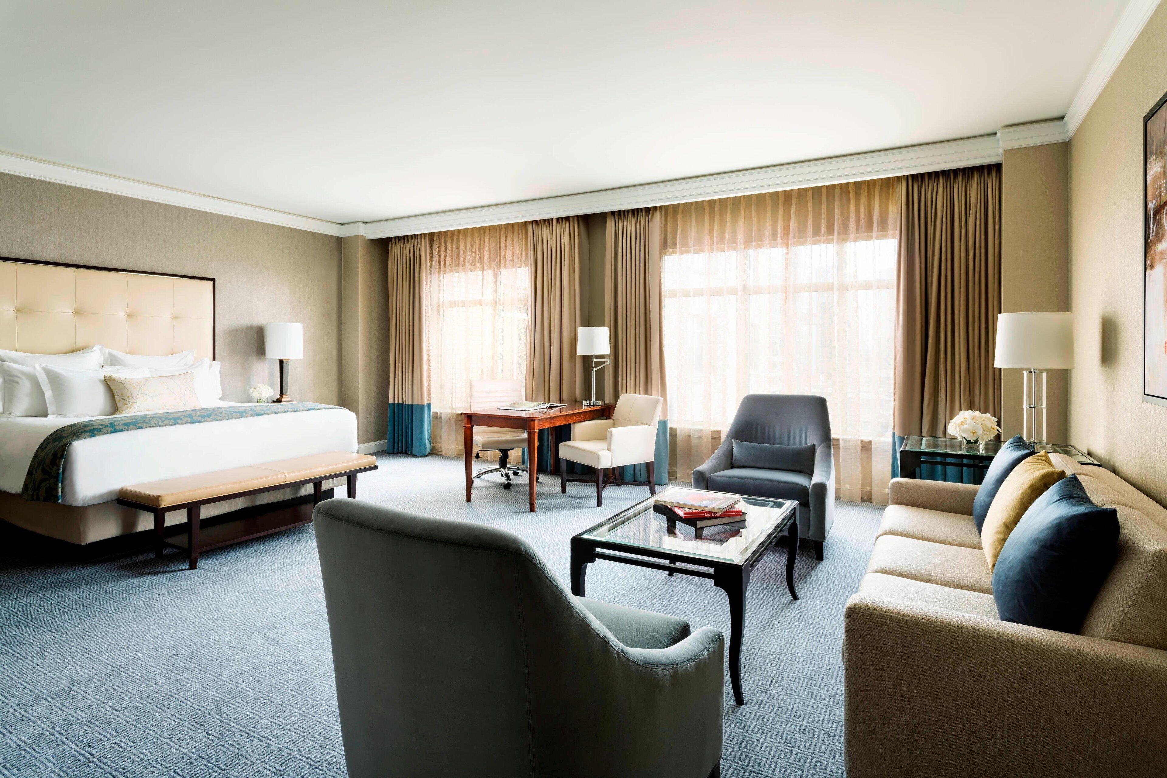 The Ritz-Carlton, Dallas in Dallas, TX | Expedia
