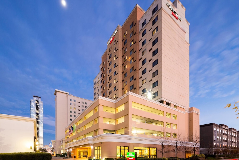 Courtyard by Marriott Houston by the Galleria in Houston | Best Rates ...