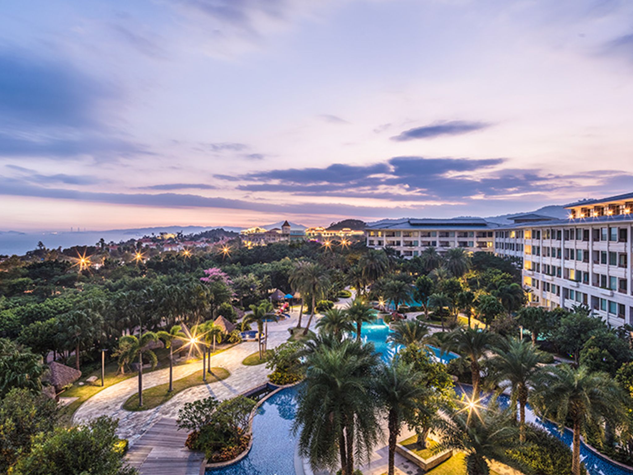 Seaview Resort Xiamen in Xiamen, China | Expedia