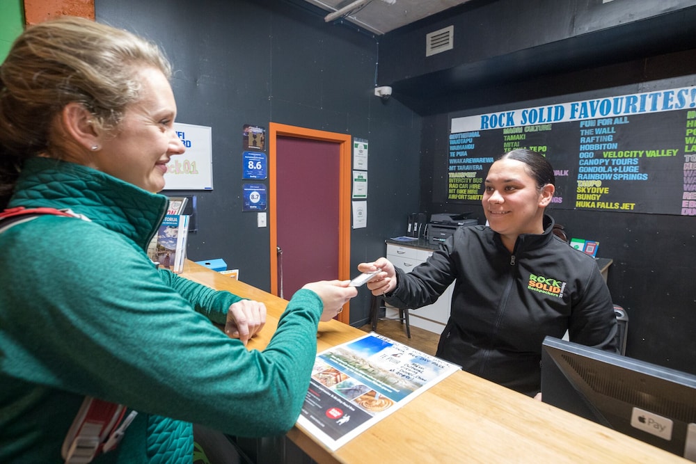 Rock Solid Backpackers Rotorua in Rotorua | Best Rates & Deals on Orbitz