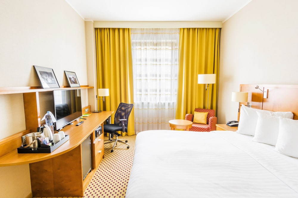 Courtyard By Marriott Pilsen: AU$113 Deals & Reviews (Plzen, CZE) | Wotif