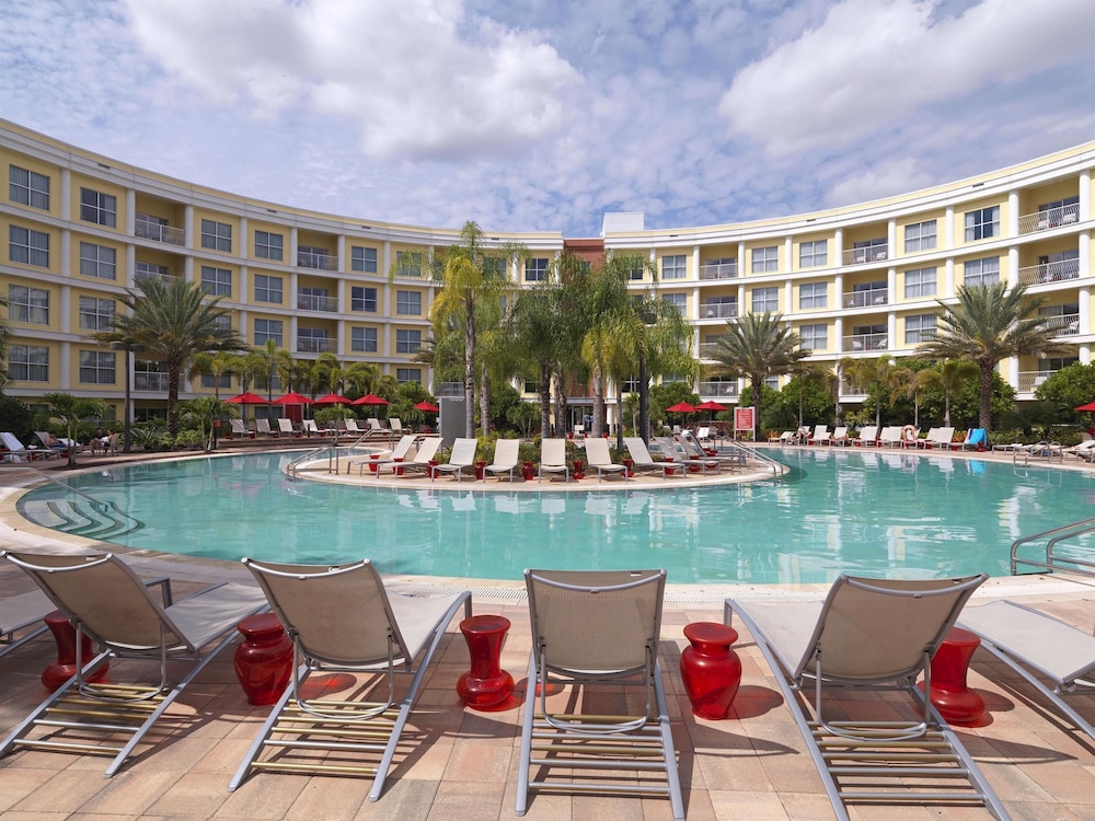 Melia Orlando Suite Hotel at Celebration (Celebration, USA) | Expedia