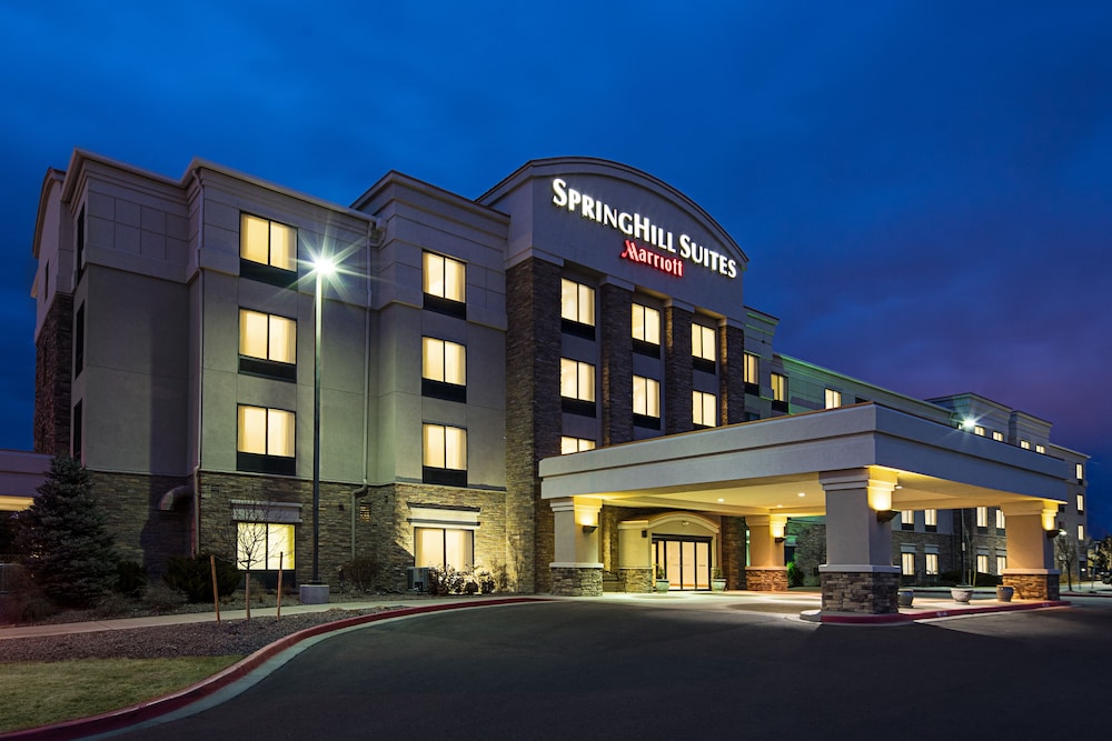 SpringHill Suites by Marriott Denver Airport in Denver, CO | Expedia