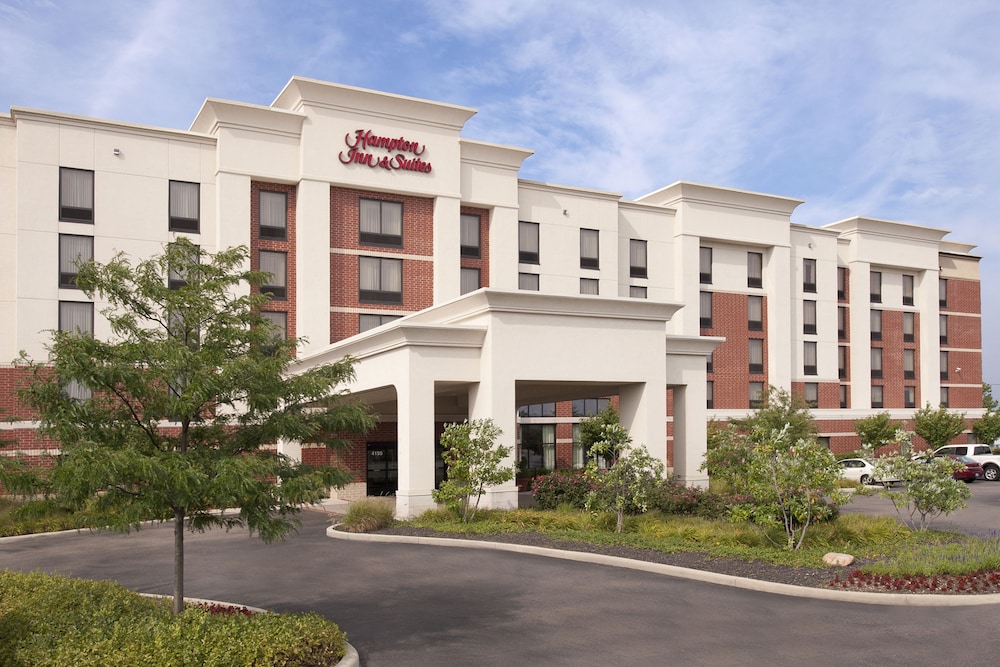 Hampton Inn & Suites Columbus - Easton Area in Columbus | Hotel Rates ...