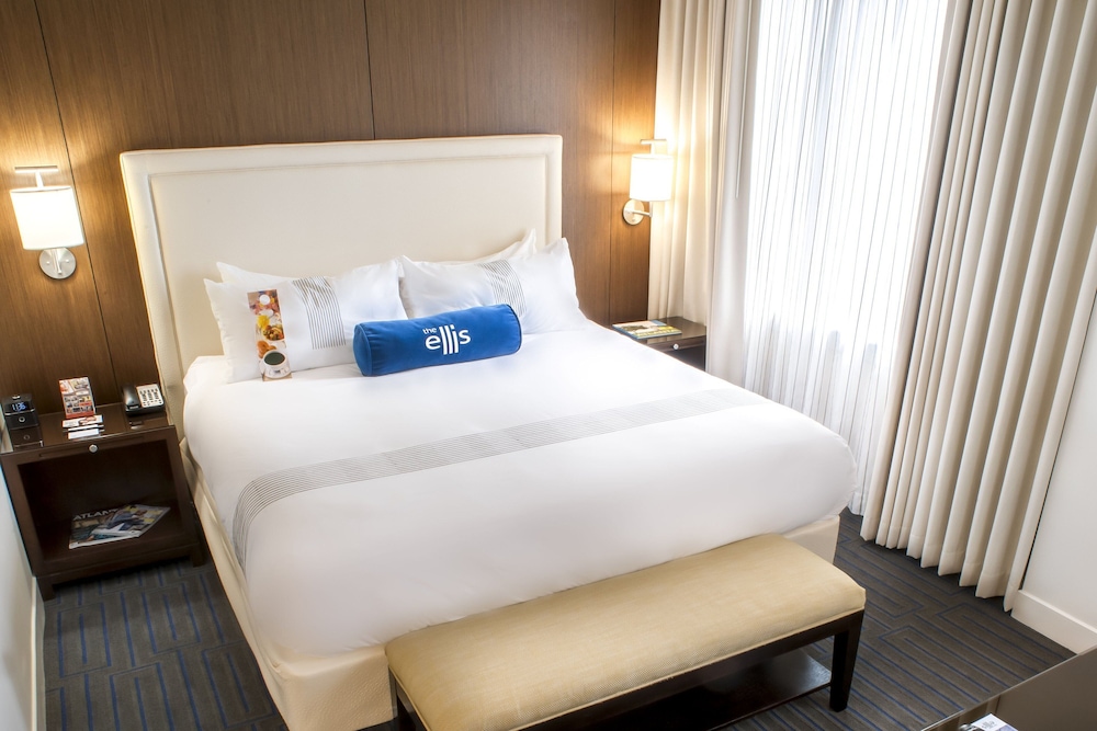 Ellis Hotel, Atlanta, A Tribute Portfolio Hotel by Marriott in Atlanta ...