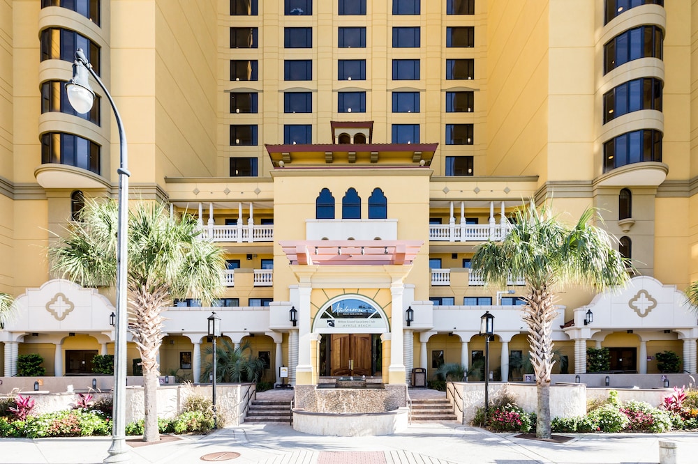 Anderson Ocean Club and Spa by Oceana Resorts in Myrtle Beach | Best ...