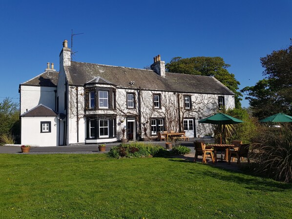 Torrs Warren Country House Bed & Breakfast, Stranraer: Info, Photos ...