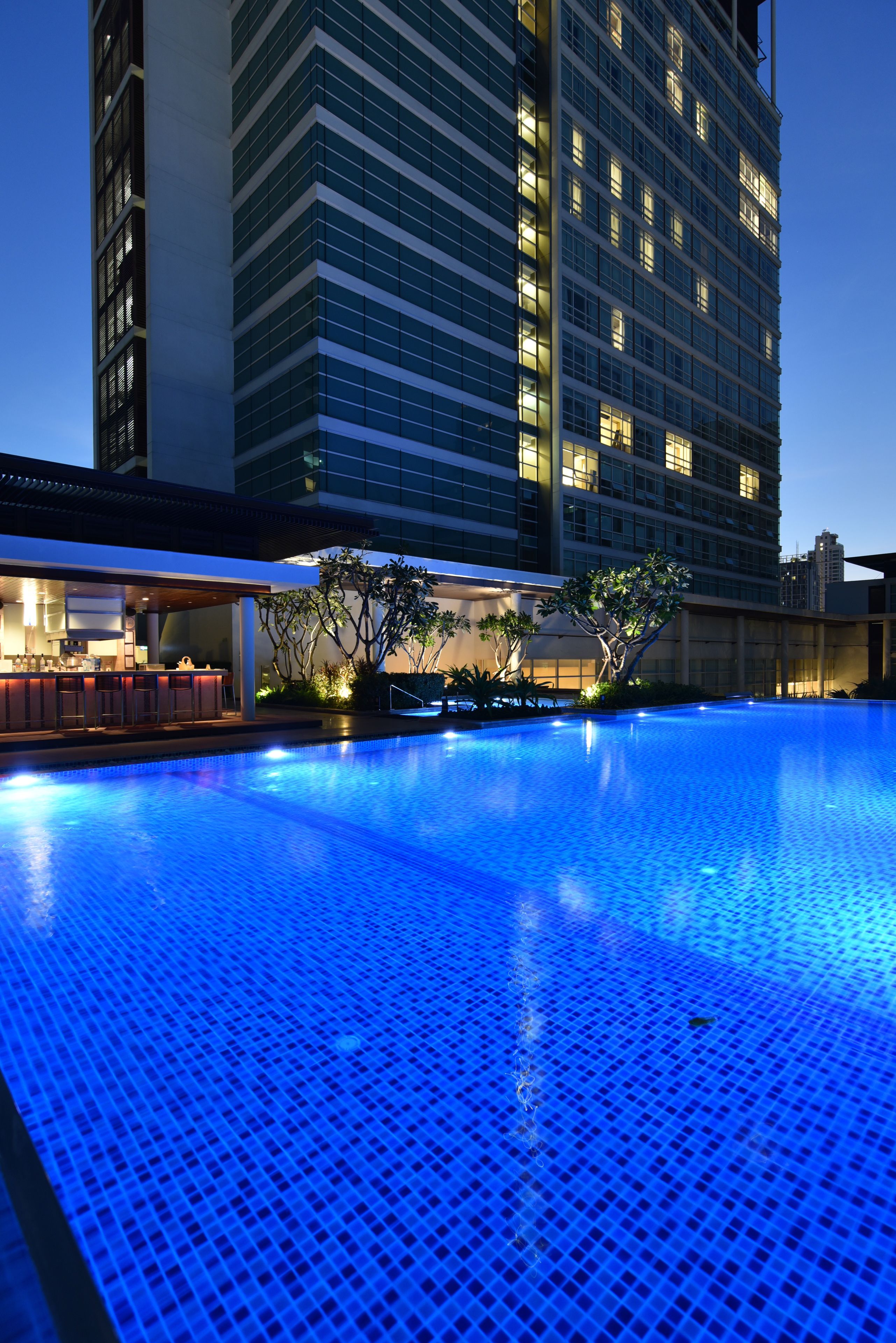 Pullman Bangkok King Power in Bangkok, Thailand | Expedia
