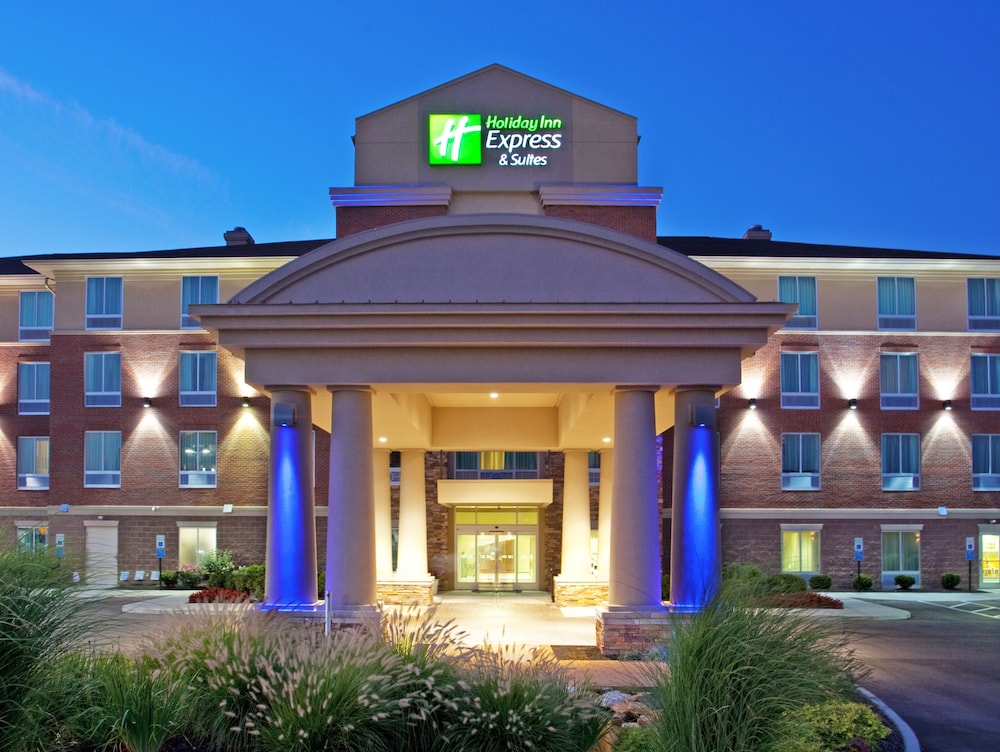 Holiday Inn Express & Suites Cincinnati - Mason, an IHG Hotel in ...