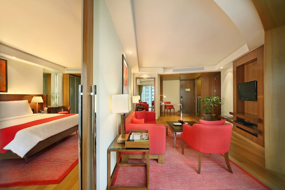 Trident Bandra Kurla Mumbai in Mumbai | Best Rates & Deals on Orbitz