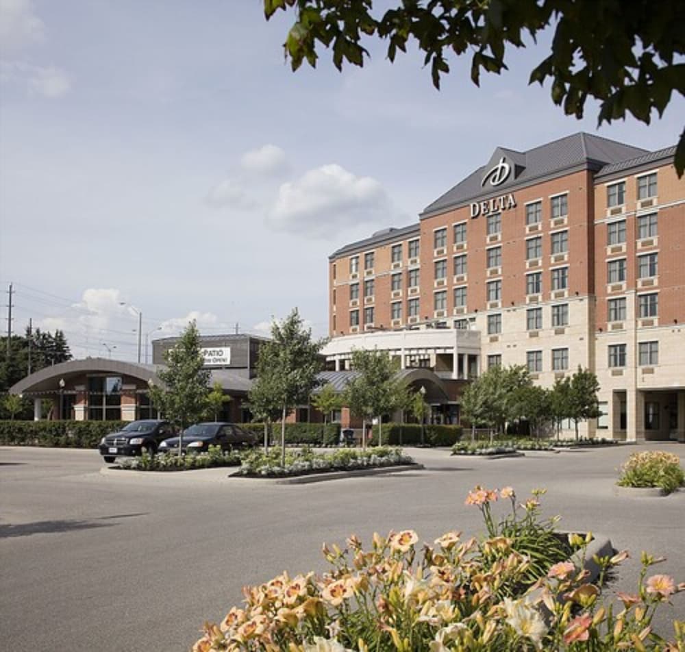 Delta Hotels by Marriott Guelph Conference Centre in Kitchener | Best ...