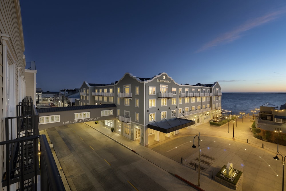 InterContinental the Clement Monterey in Monterey | Best Rates & Deals ...