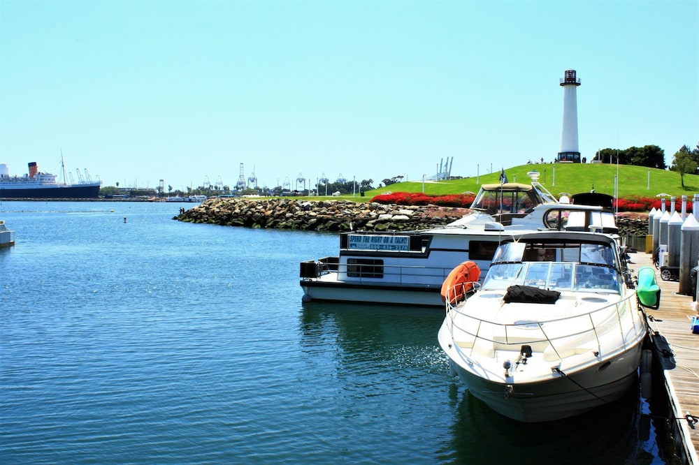 Dockside Boat & Bed Long Beach in Los Angeles | Best Rates & Deals on ...
