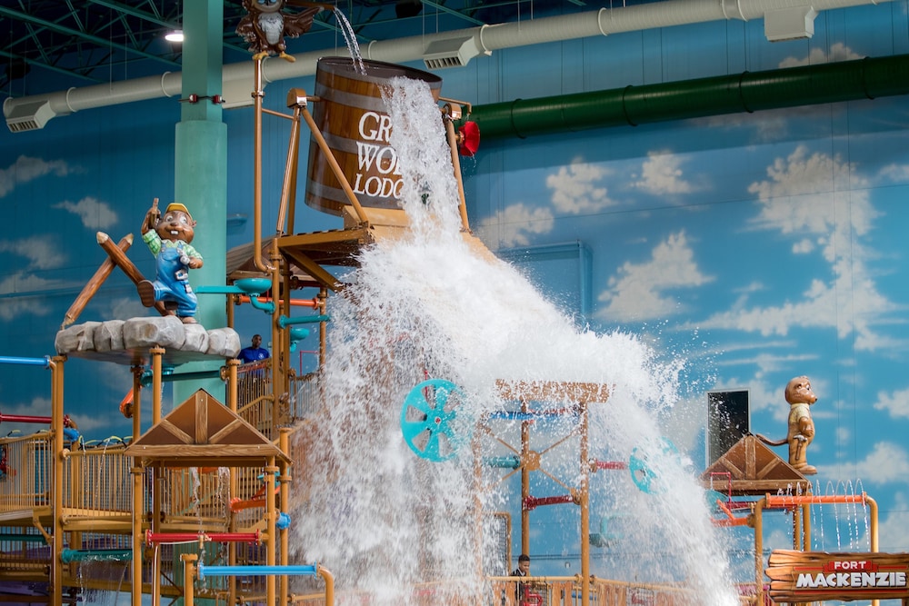 Great Wolf Lodge Illinois in Chicago | Best Rates & Deals on Orbitz