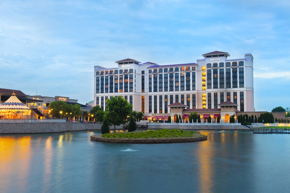 The Westin Huntsville, Huntsville: $113 Room Prices & Reviews | Travelocity