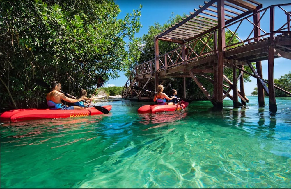 Hacienda Tres Rios Resort Spa & Nature Park – All Inclusive in Playa ...