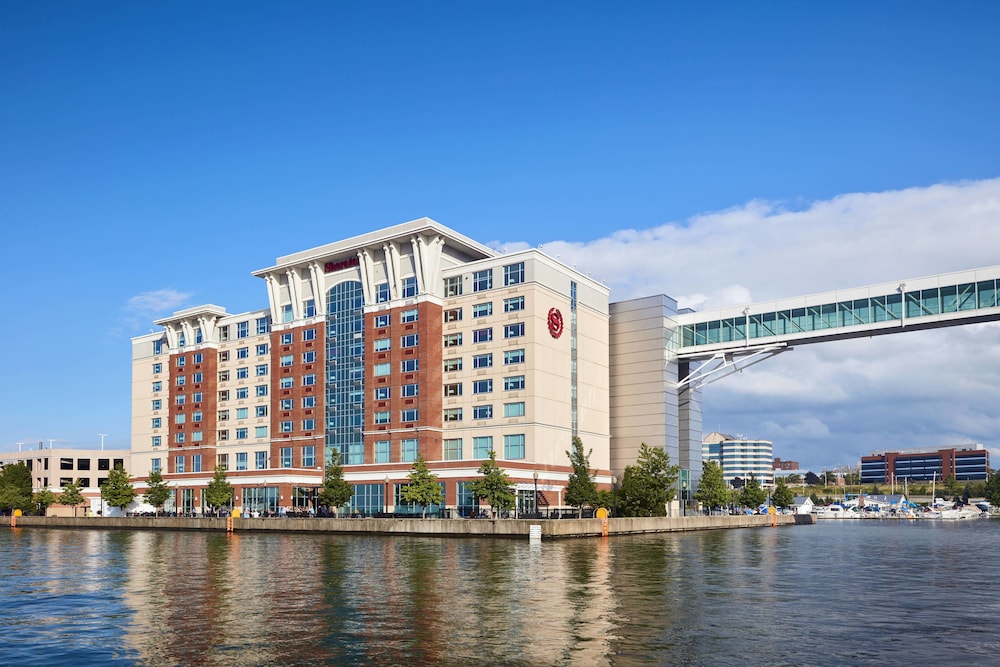 Sheraton Erie Bayfront Hotel, Erie: 2019 Room Prices & Reviews ...