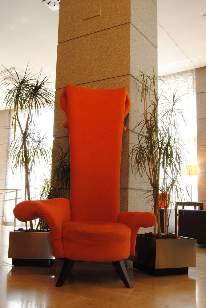 Hotel Porcel Ganivet: AU$170 Deals & Reviews (Madrid, ESP) | Wotif