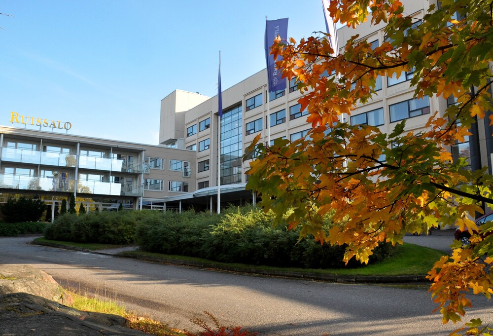 Ruissalo Spa Hotel | 2021 hinnat >> ebookers.fi