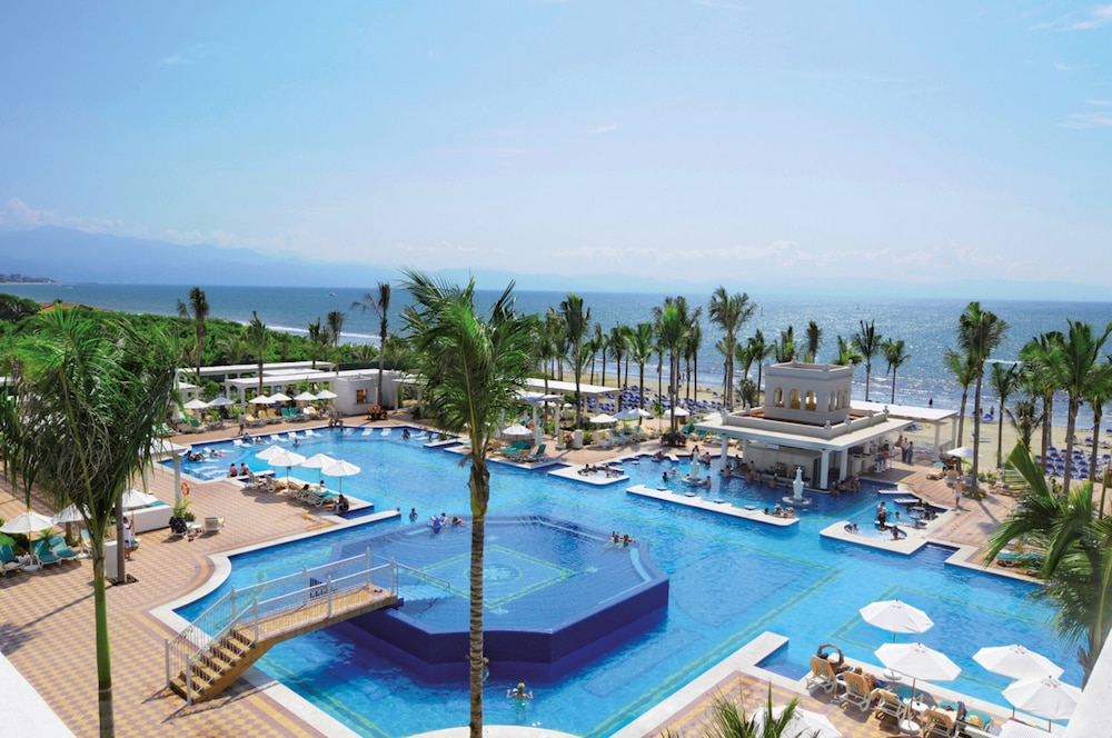 Riu Palace Pacifico - Adults Only - All Inclusive in Nuevo Vallarta ...