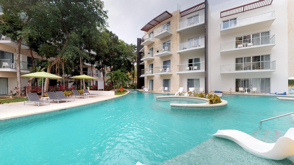 The Fives Beach Hotel & Residences - All Inclusive in Playa del Carmen ...