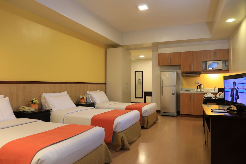 The Malayan Plaza in Manila | Best Rates & Deals on Orbitz