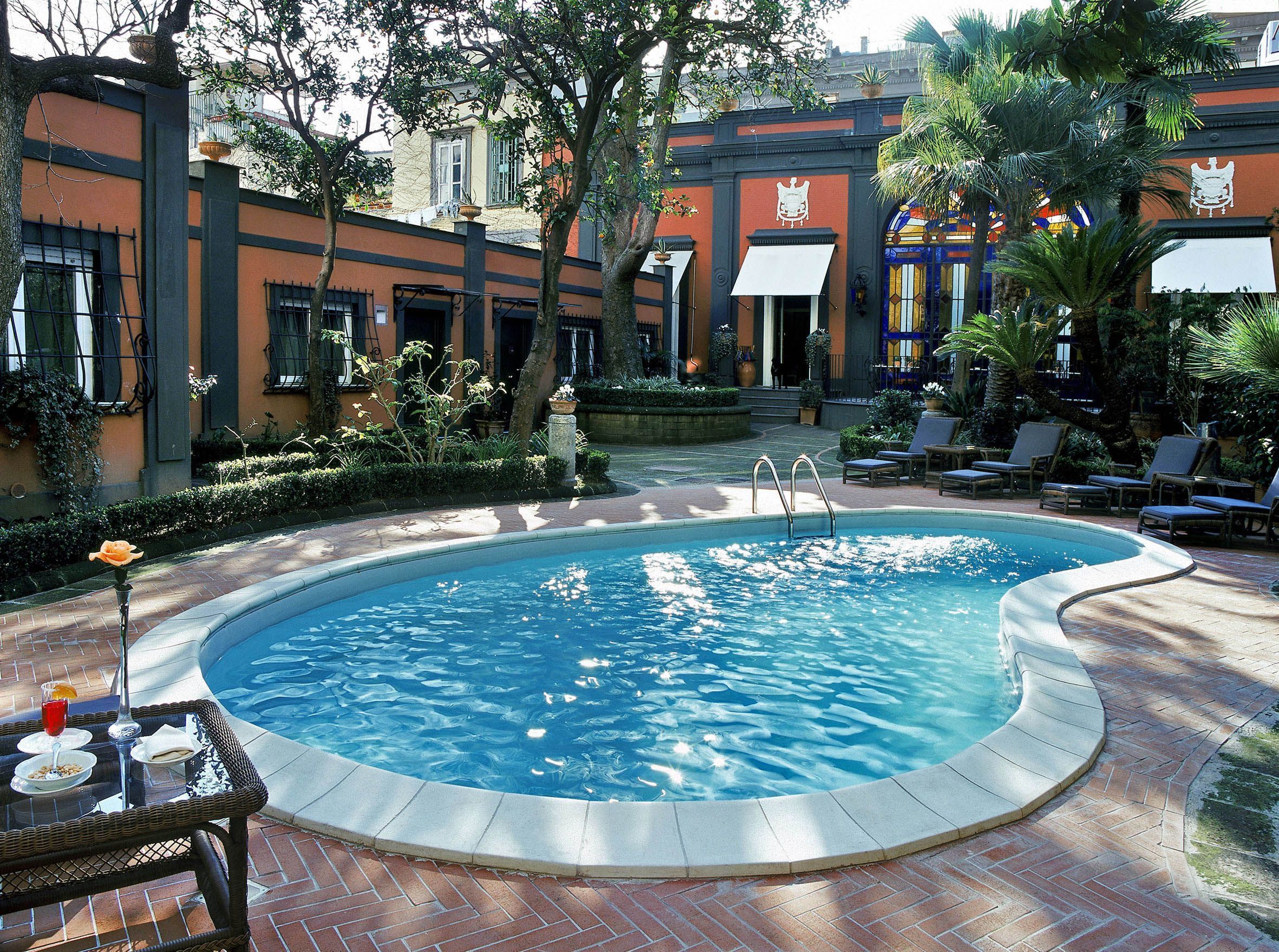 Costantinopoli 104 in Naples, Italy | Expedia