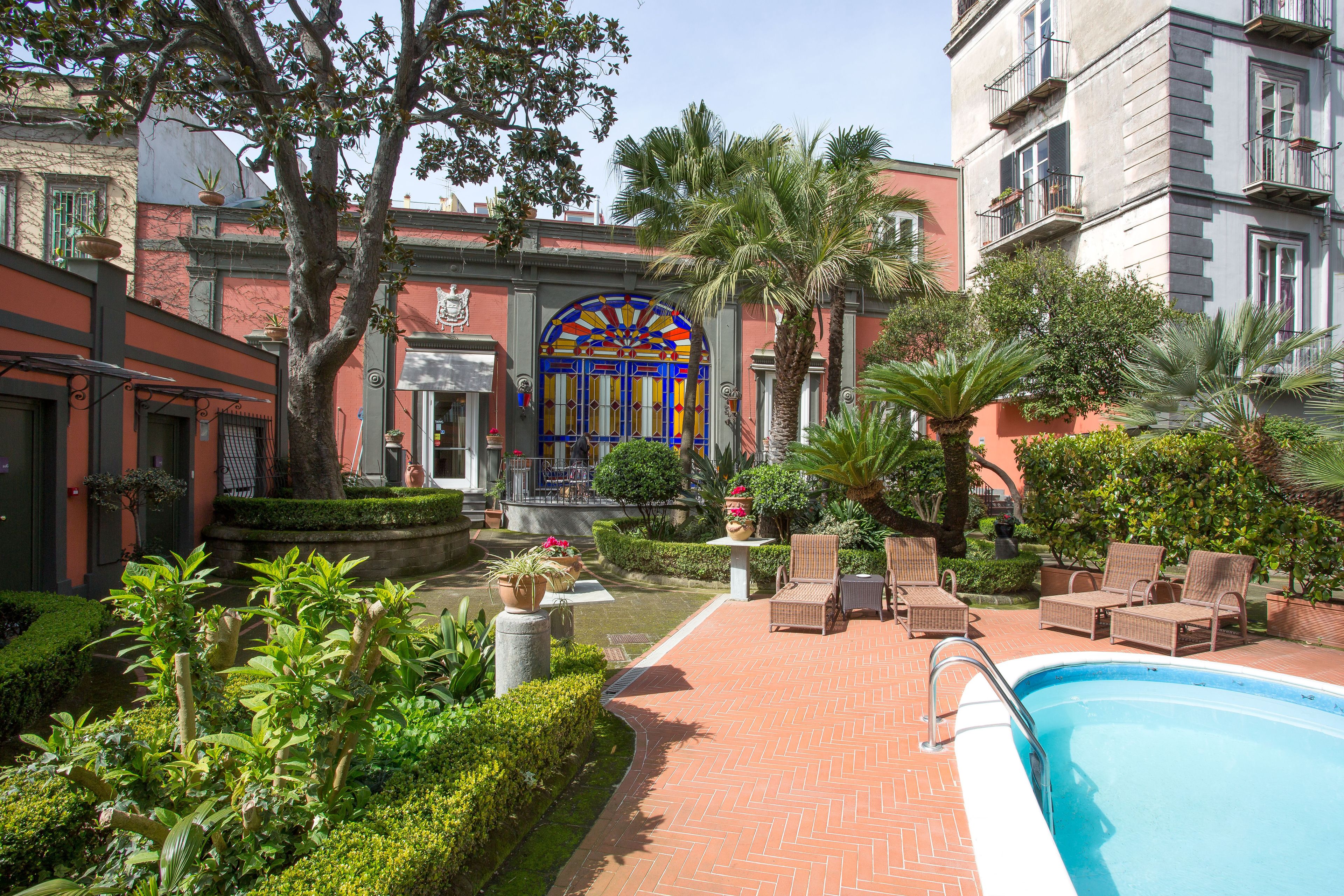 Costantinopoli 104 in Naples, Italy | Expedia