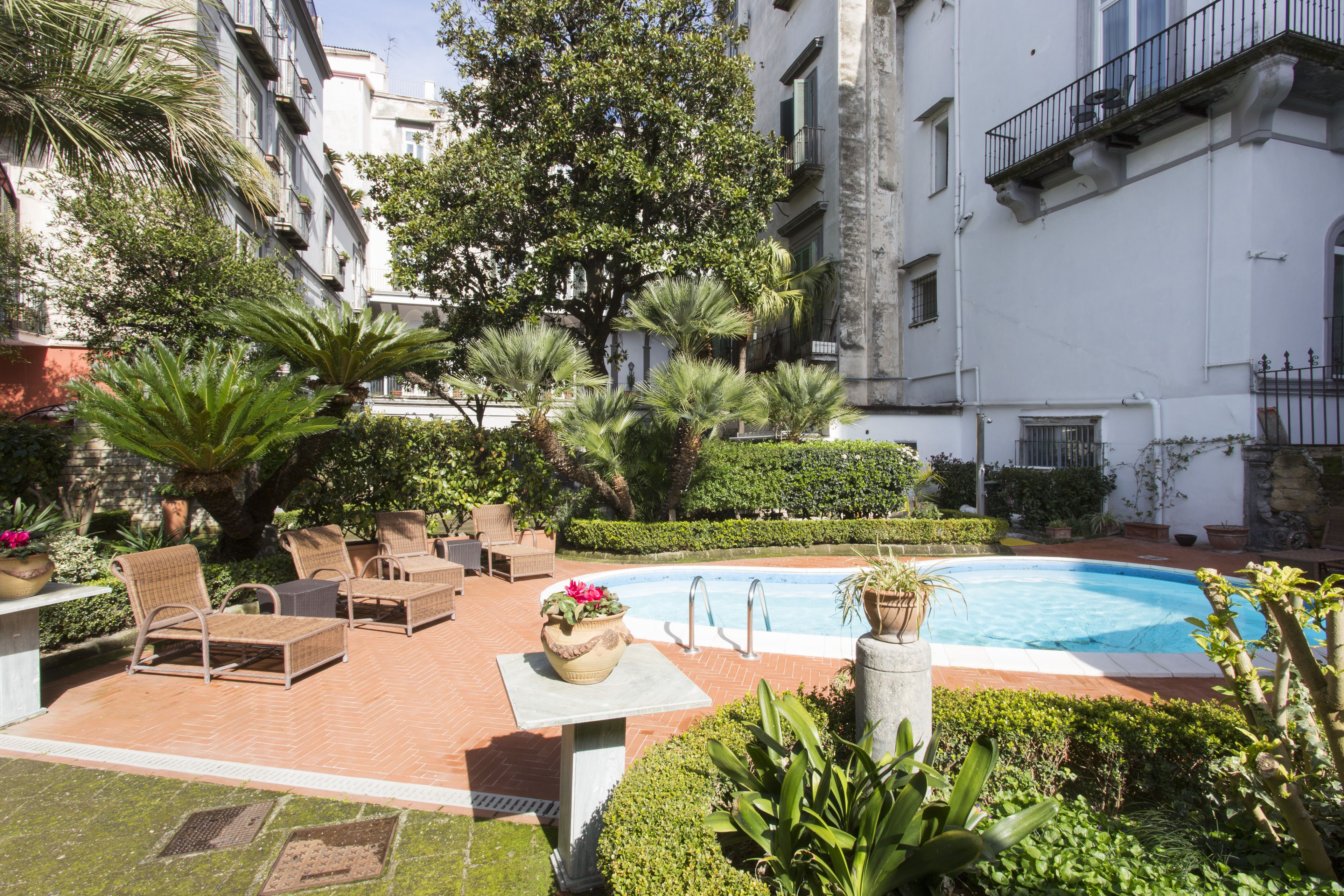 Costantinopoli 104 in Naples, Italy | Expedia