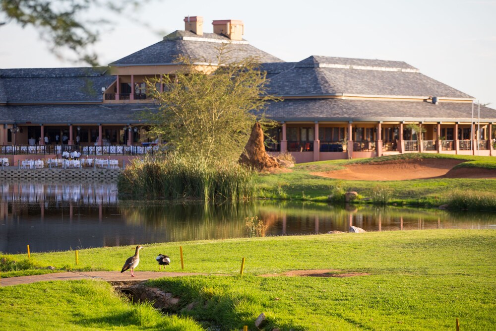 Phakalane Golf Estate Hotel Resort in Gaborone | Best Rates & Deals on ...