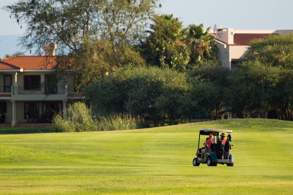 Phakalane Golf Estate Hotel Resort in Gaborone | Best Rates & Deals on ...