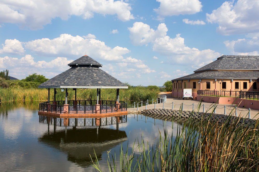 Phakalane Golf Estate Hotel Resort in Gaborone | Best Rates & Deals on ...