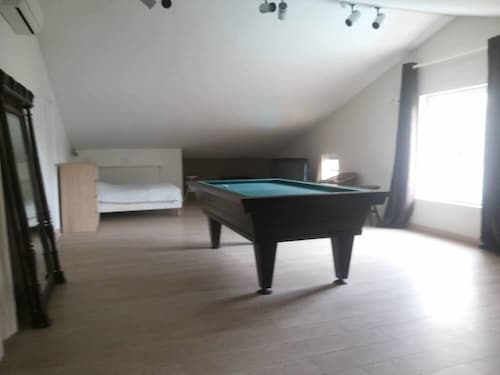 Grande Bastide Piscine Et Tennis Prives - Rognes
