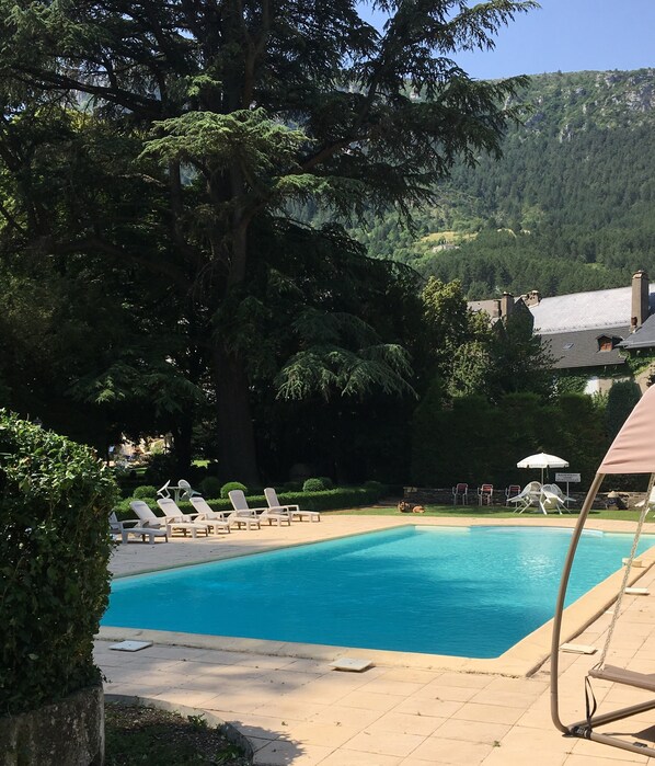 Grand Hôtel du Parc en Florac - Hotels.com