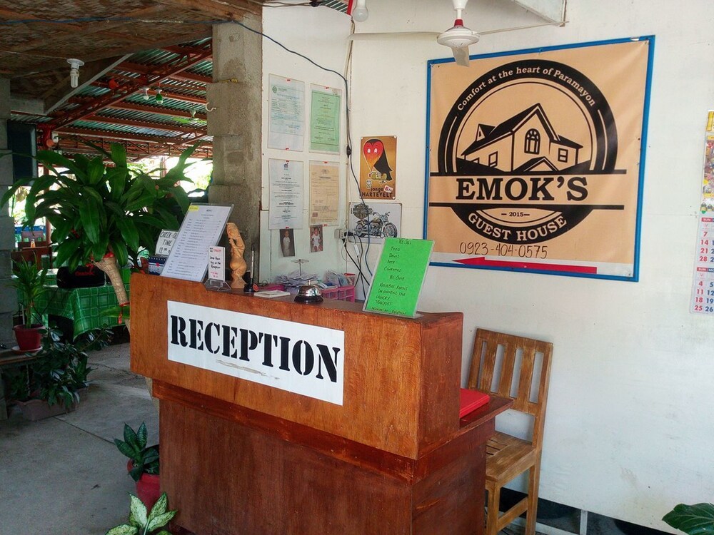 Emok's Guest House - Hostel: Deals & Reviews (Moalboal, PHL) | Wotif