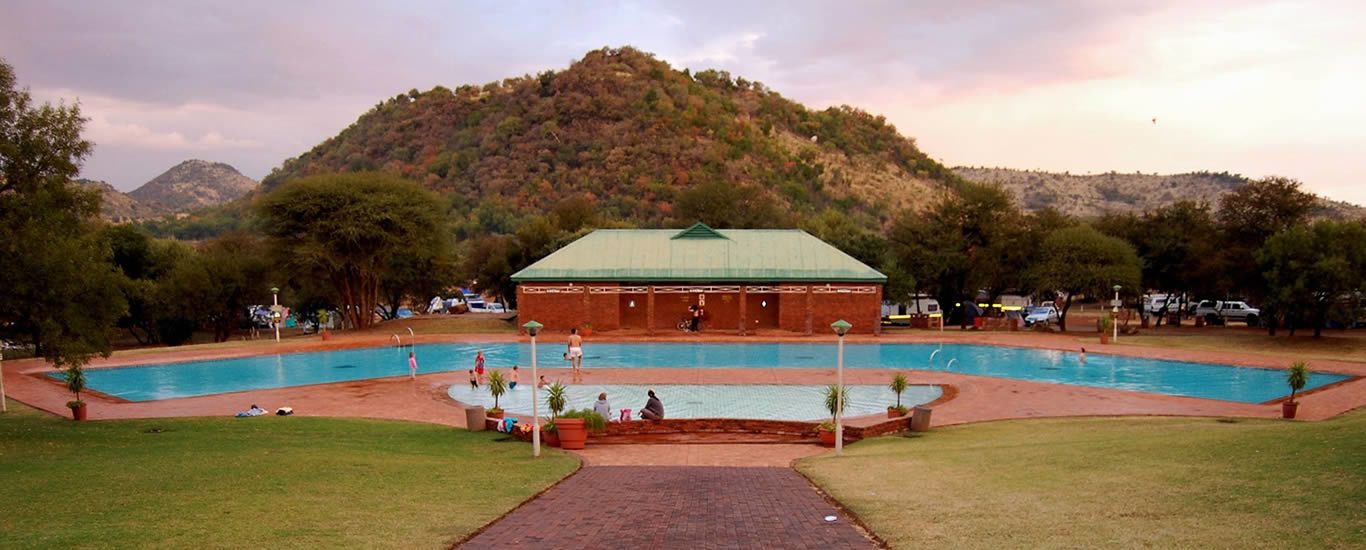 Golden Leopard Resorts - Bakgatla Resort, Pilanesberg National Park ...