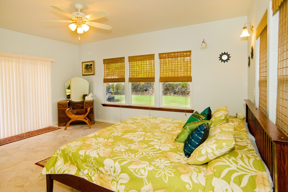 Affordable Luxury on Kaloli Point. - Hawaiian Paradise Park | Vrbo
