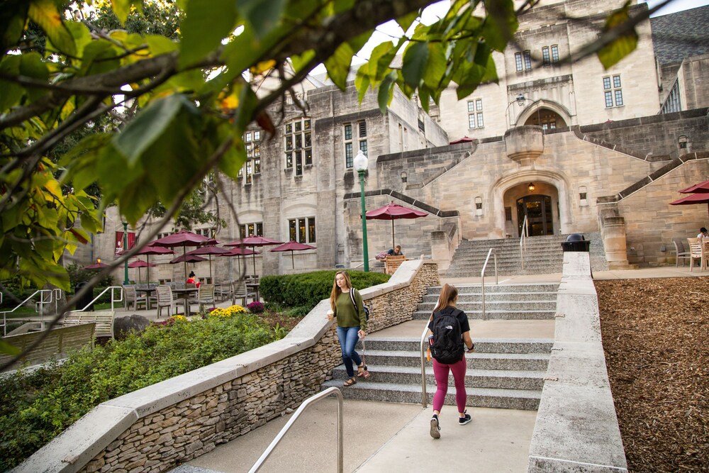 Biddle Hotel and Conference Center, Bloomington: $119 Room Prices ...